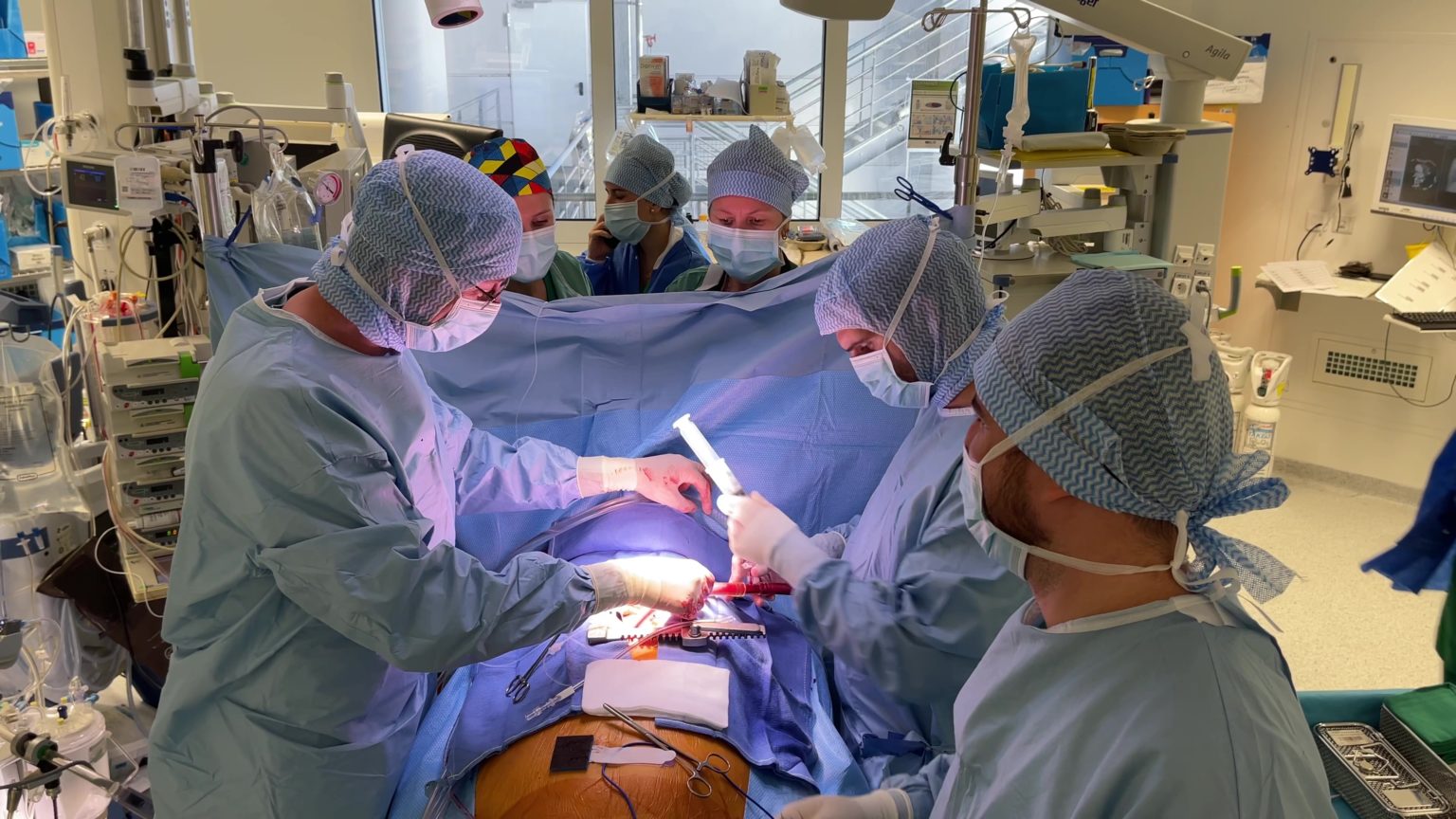 Chirurgie à cœur ouvert : un exploit spectaculaire ! - MProvence
